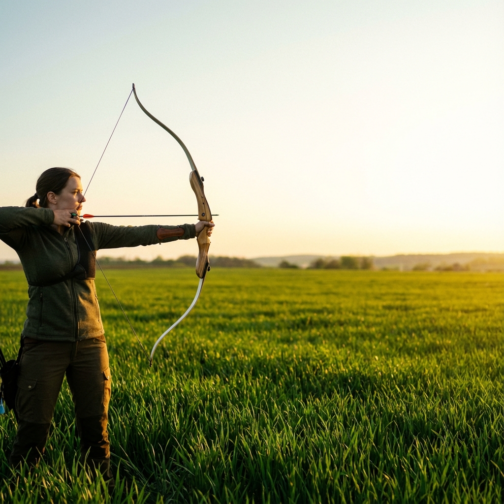 ArcheryBuddy — #1 Archery App | AI Form Coach, Score Tracker & Clubs (Free)